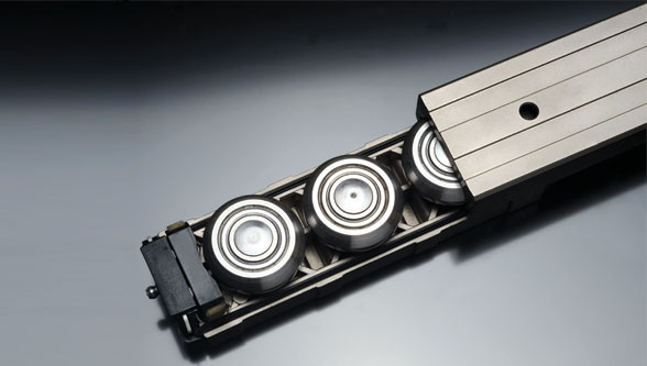 Rollon compact rail linear guides - MACHINE TOOLS WORLD | Machine Tools ...