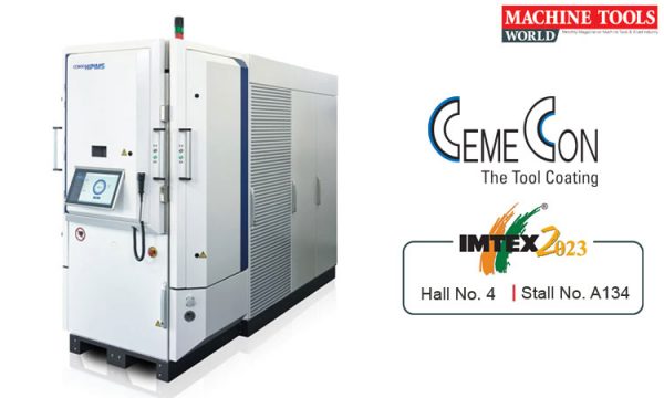 CemeCon Coating Pvt Ltd - Machine Tools World | Machine Tools Industry ...