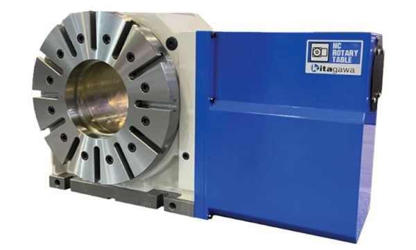 MK series Rotary tables - KITAGAWA INDIA - Machine Tools World ...