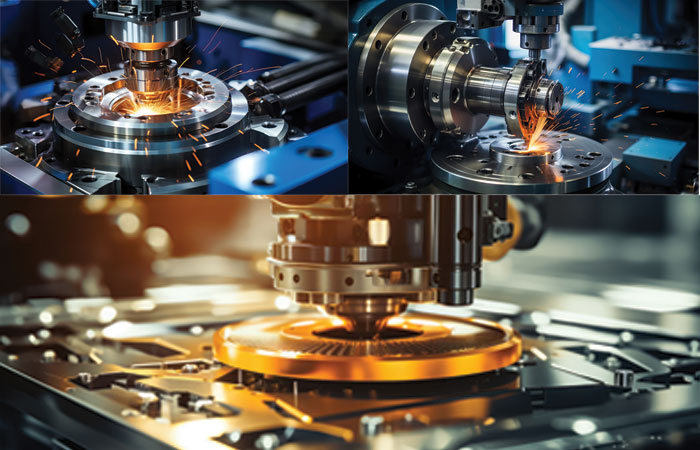 Revolutionary Trends in Machining - Machine Tools World | Machine Tools ...