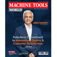Machine Tools World – April 2025 - MACHINE TOOLS WORLD | Machine Tools ...