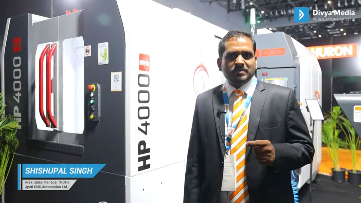 SETTING NEW BENCHMARKS IN CNC MACHINES - MACHINE TOOLS WORLD | Machine ...